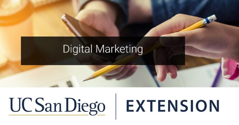 【2025年】Digital Marketing｜カリフォルニア大学サンディエゴ（UCSD）｜手数料無料