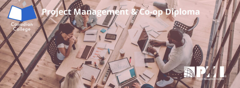 【2025年】Project Management & CO-OP｜Canadian Collegeバンクーバー｜社会人留学・休学留学