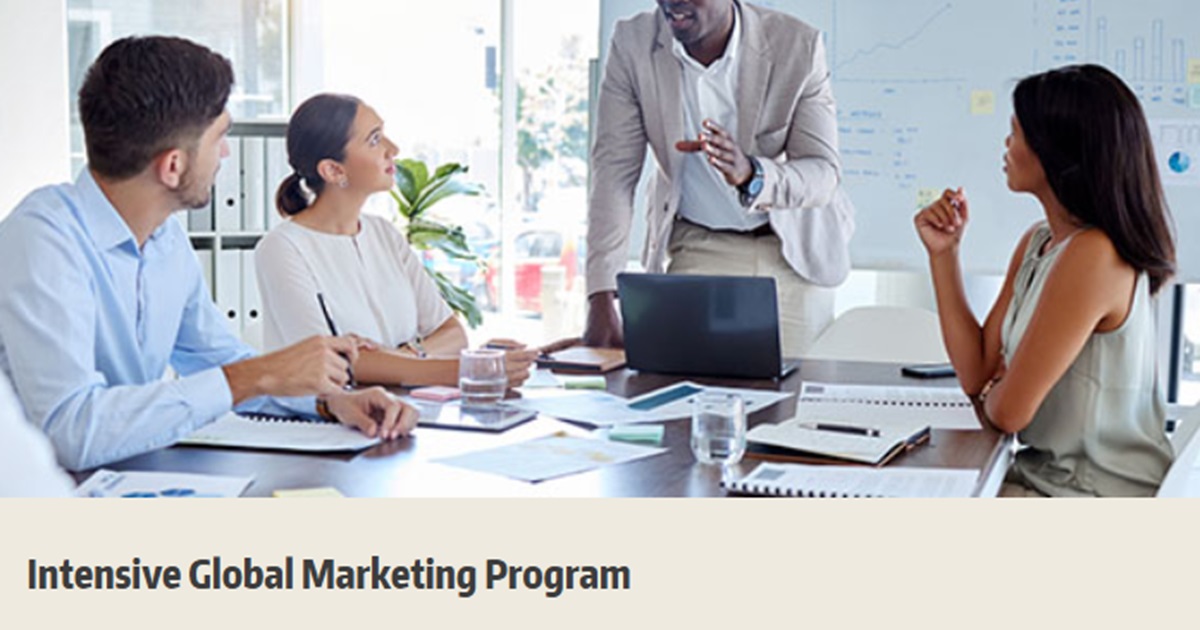 【2025年】Intensive Global Marketing Program｜ワシントン大学｜休学留学・社会人留学
