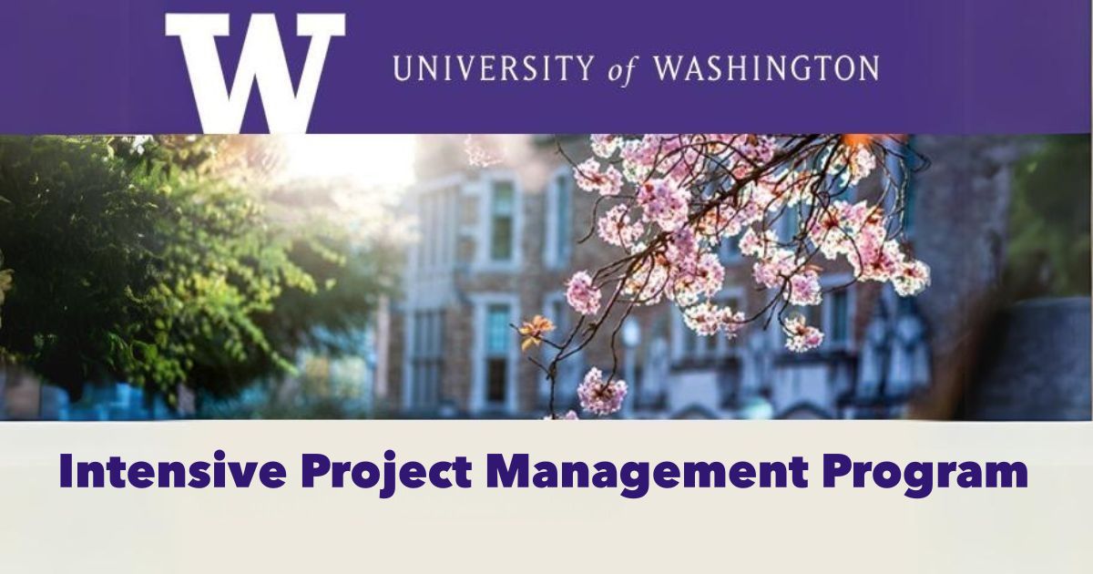【2026年】Intensive Project Management Program｜ワシントン大学｜休学留学・社会人留学