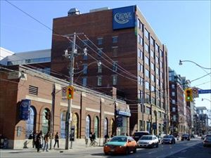 George Brown Collegeを訪問してきました！｜海外留学なら「留学サイトドットコム」