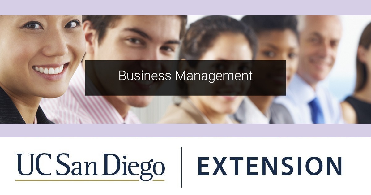 【2026年】Business Management｜カリフォルニア大学サンディエゴ（UCSD）｜社会人留学・休学留学