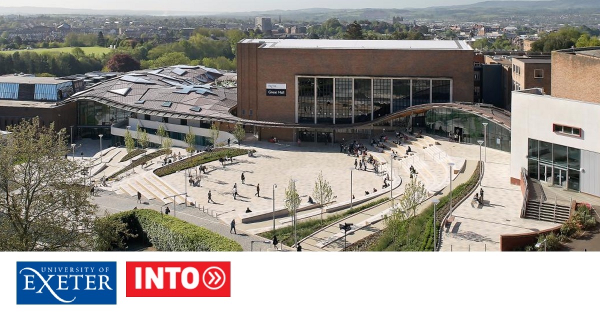 イギリス語学留学体験談｜INTOエクセター大学