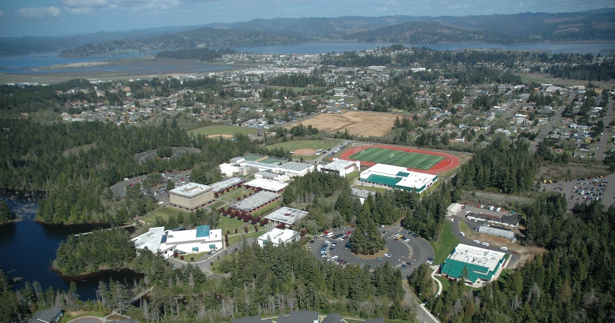 アメリカ留学｜留学体験談｜Southwestern Oregon Community College