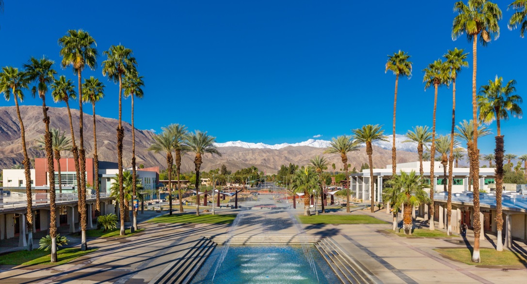 College of the Desert｜カリフォルニア州のコミュニティカレッジ | 手数料無料の留学サイトドットコム