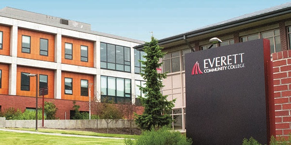 【2024/2025】Everett Community College｜ワシントン州のコミュニティカレッジ | 手数料無料の留学サイトドットコム