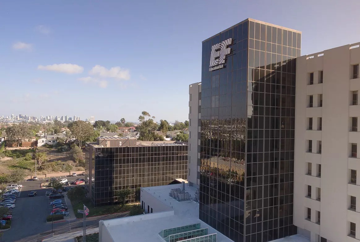 【2024年】EFサンディエゴ校 | 手数料無料の留学サイトドットコム